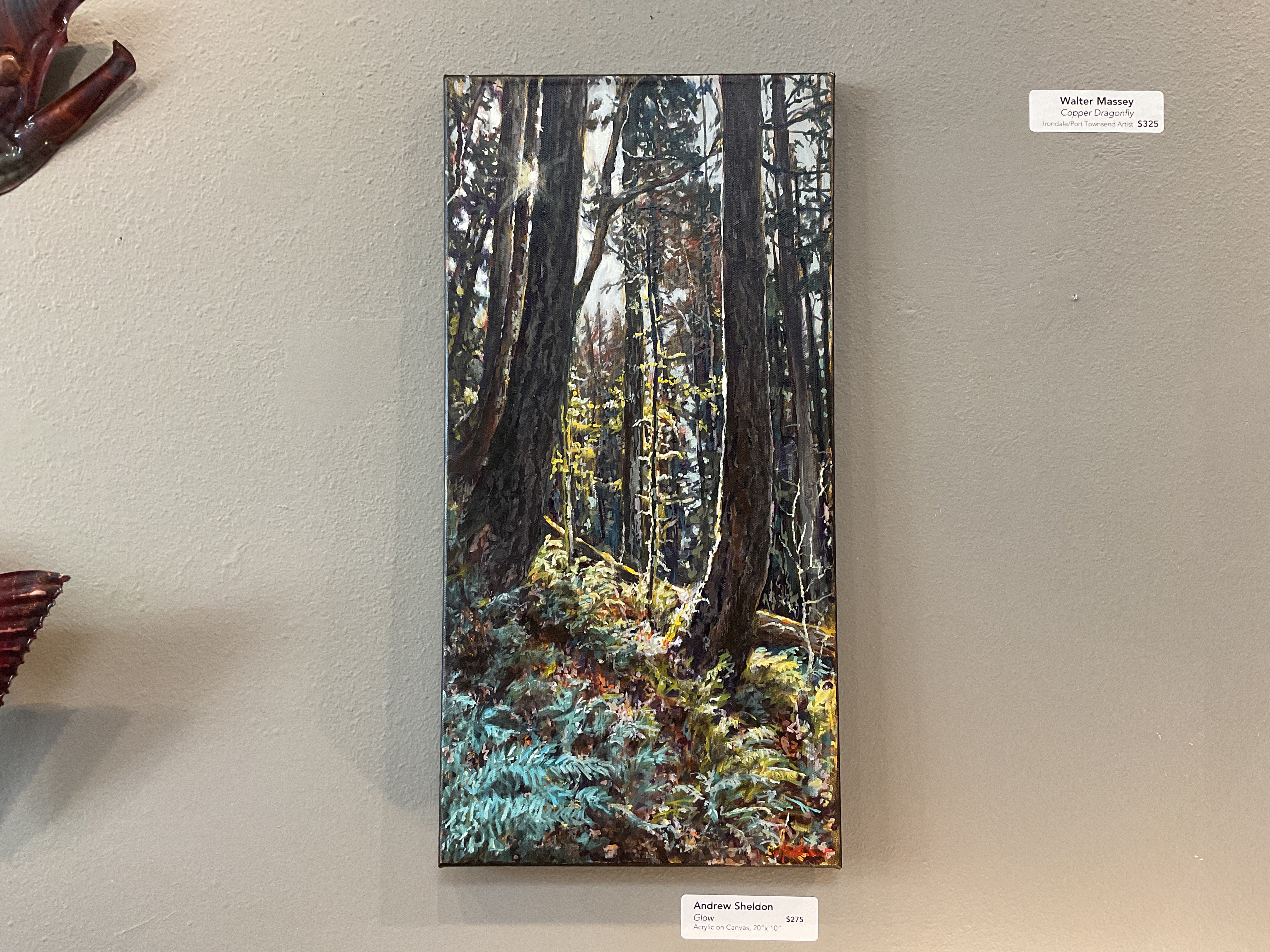 Glow by Andrew Sheldon